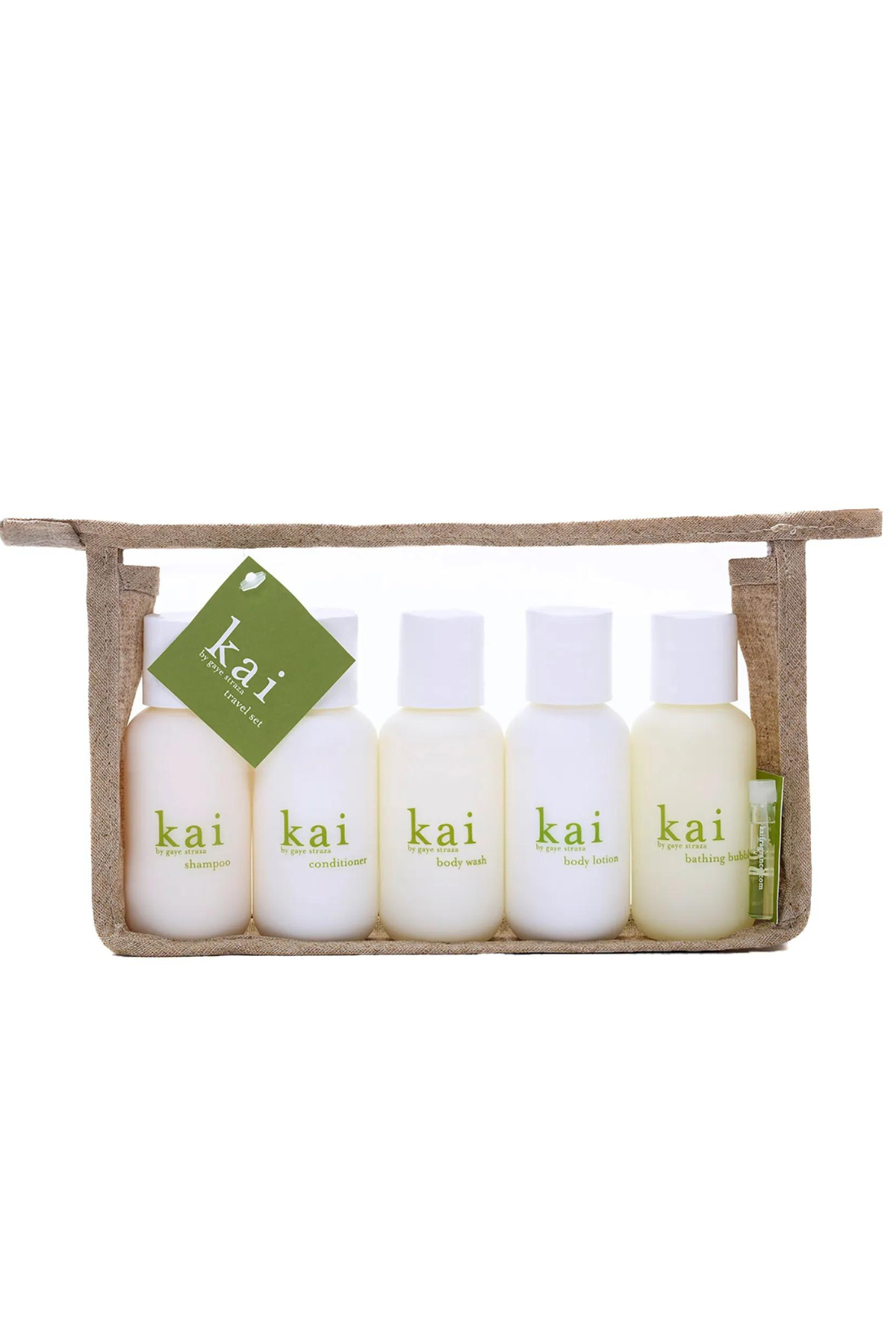 KAI - TRAVEL SET – swirlboutique